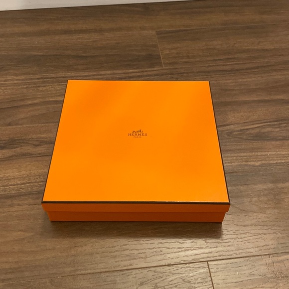 Hermes | Bags | Hermes Dish Gift Box | Poshmark